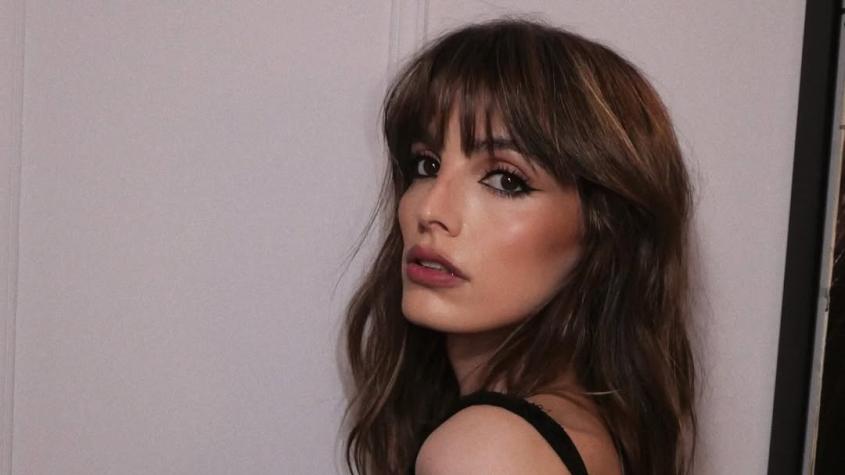 ¿Quién se vio mejor?: Lux Pascal fue vestida casi idéntica a destacada actriz internacional ...